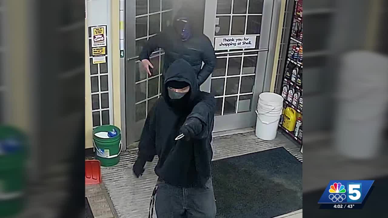 Vermont convenience store robbed for second time this week, police say