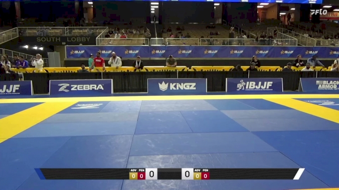 Austin Lee Whittington vs Angelo Leonardo Martinez 2026 Pan Jiu Jitsu ...