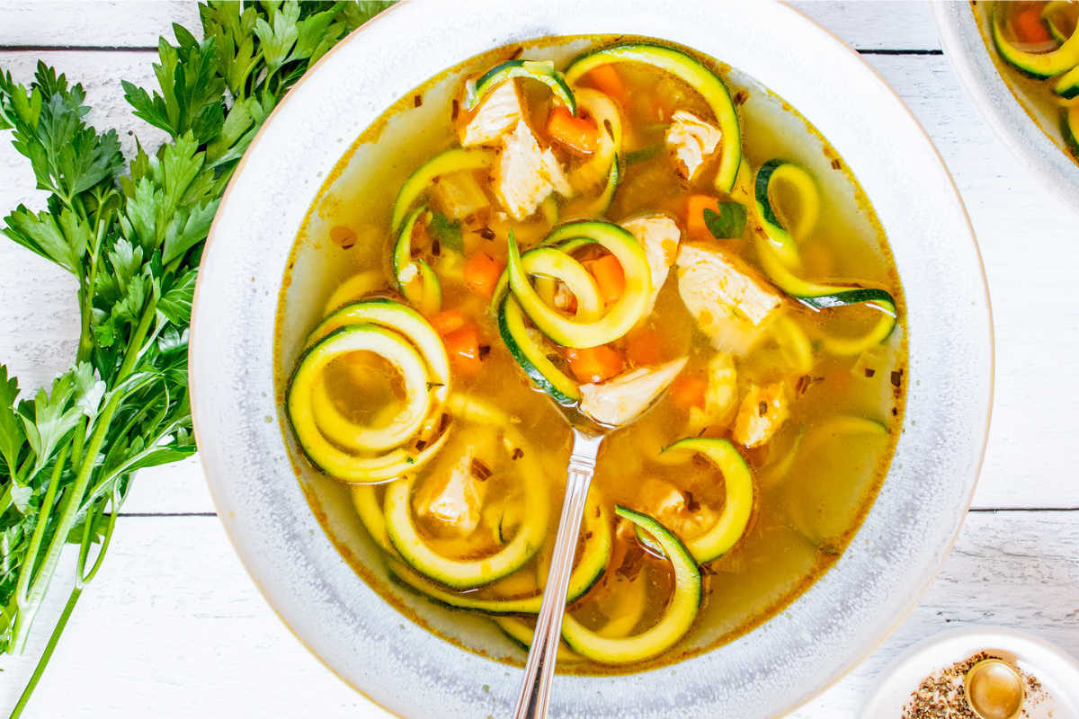 40 recipes that make chicken soup feel like a good decision