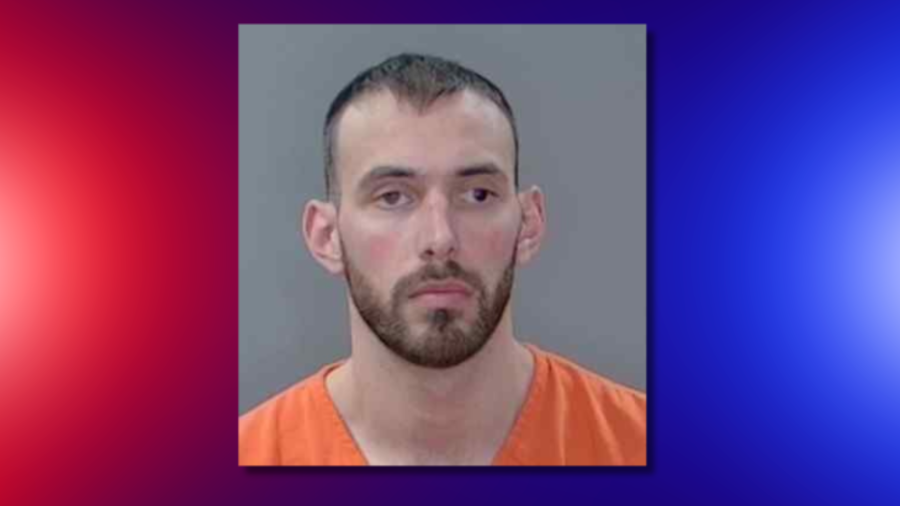 Albion man arrested in South Carolina on voyeurism charge