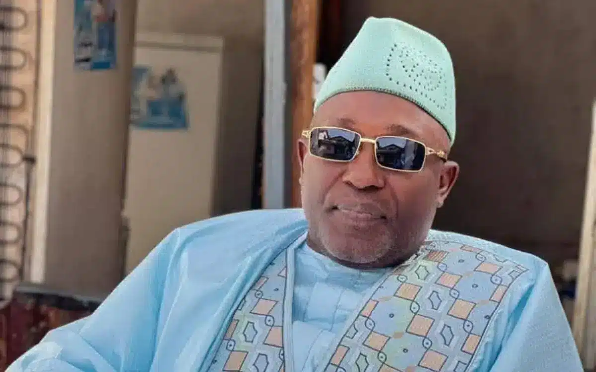 Guinée : Toumba Diakité est mort en détention