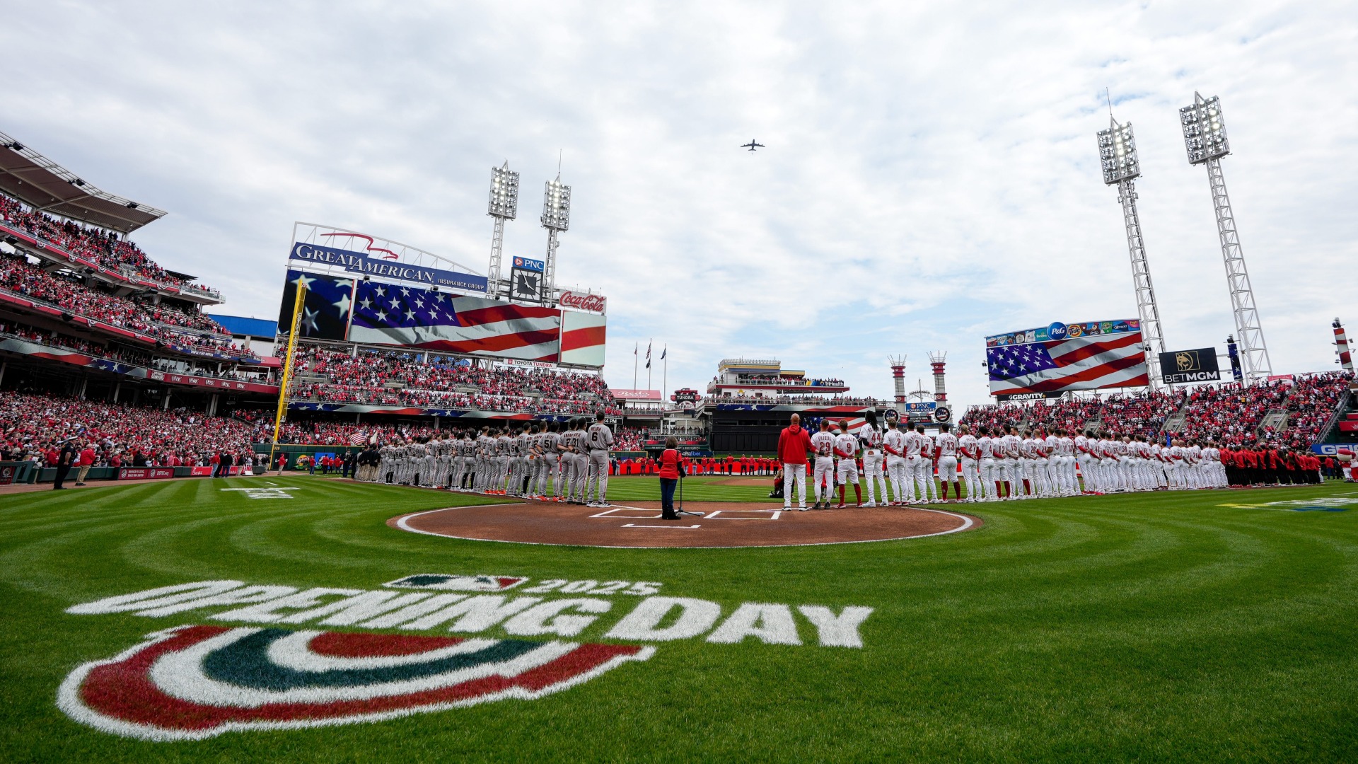 Baseball's opening day shifts to primetime on Netflix