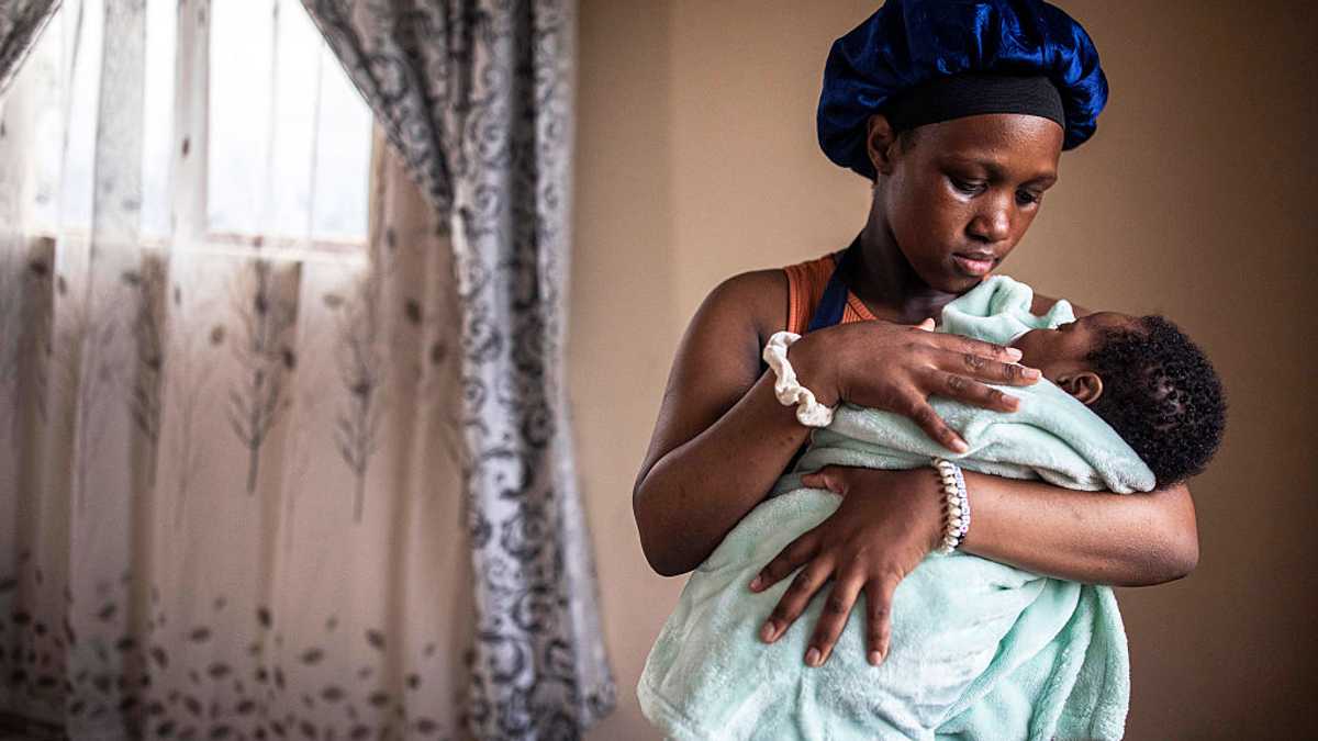 My mother left me with our neighbor and never came back – 35 years ...