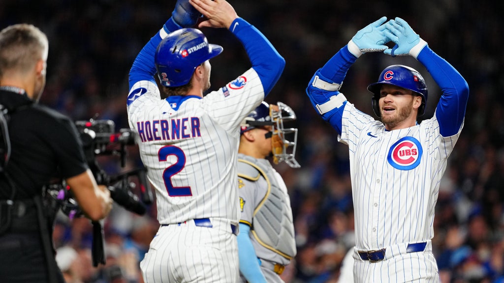 Chicago Cubs set roster for season ahead of Opening Day at Wrigley ...