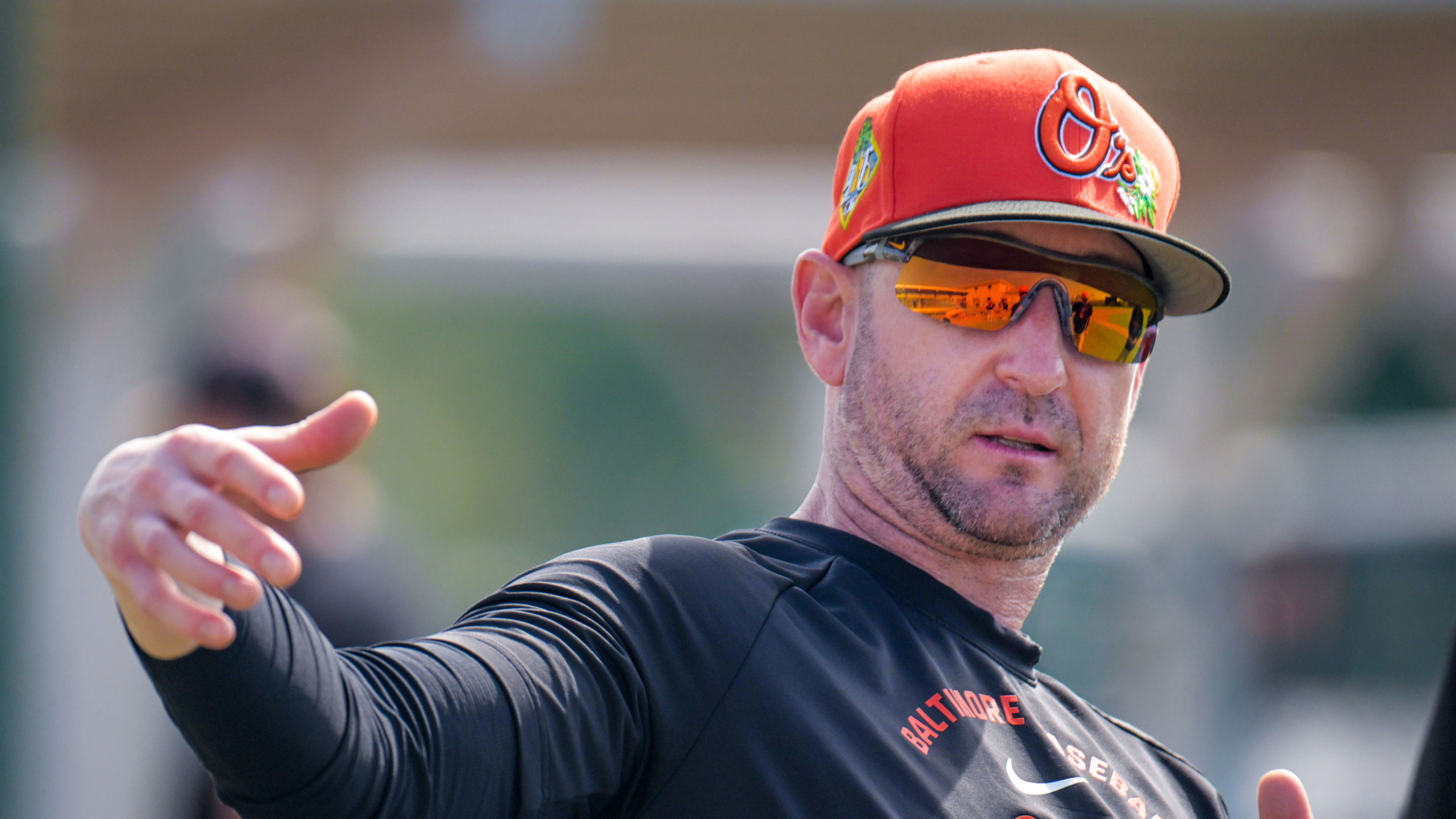 Orioles 2026 opening day roster: Reliever Anthony Nunez a surprise ...