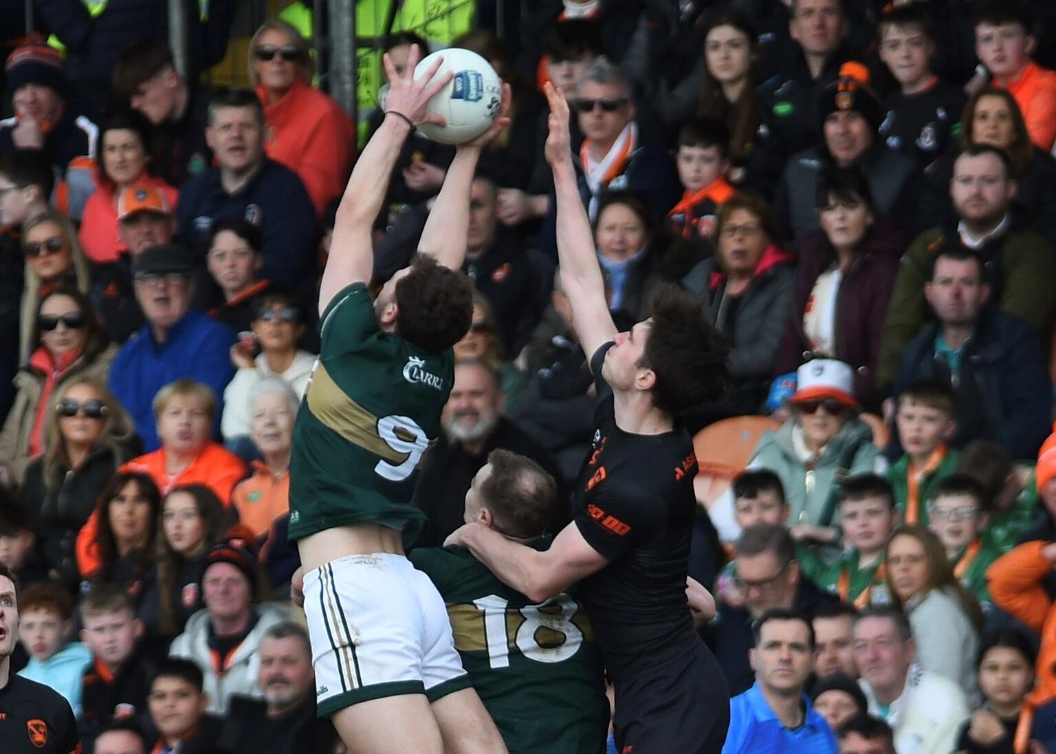 Kerry’s kick-out mastery, Mattie Donnelly’s Tyrone heroics and no dud ...