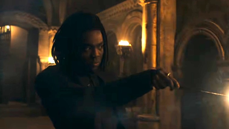 Harry Potter HBO TV series: First look at Paapa Essiedu as Snape