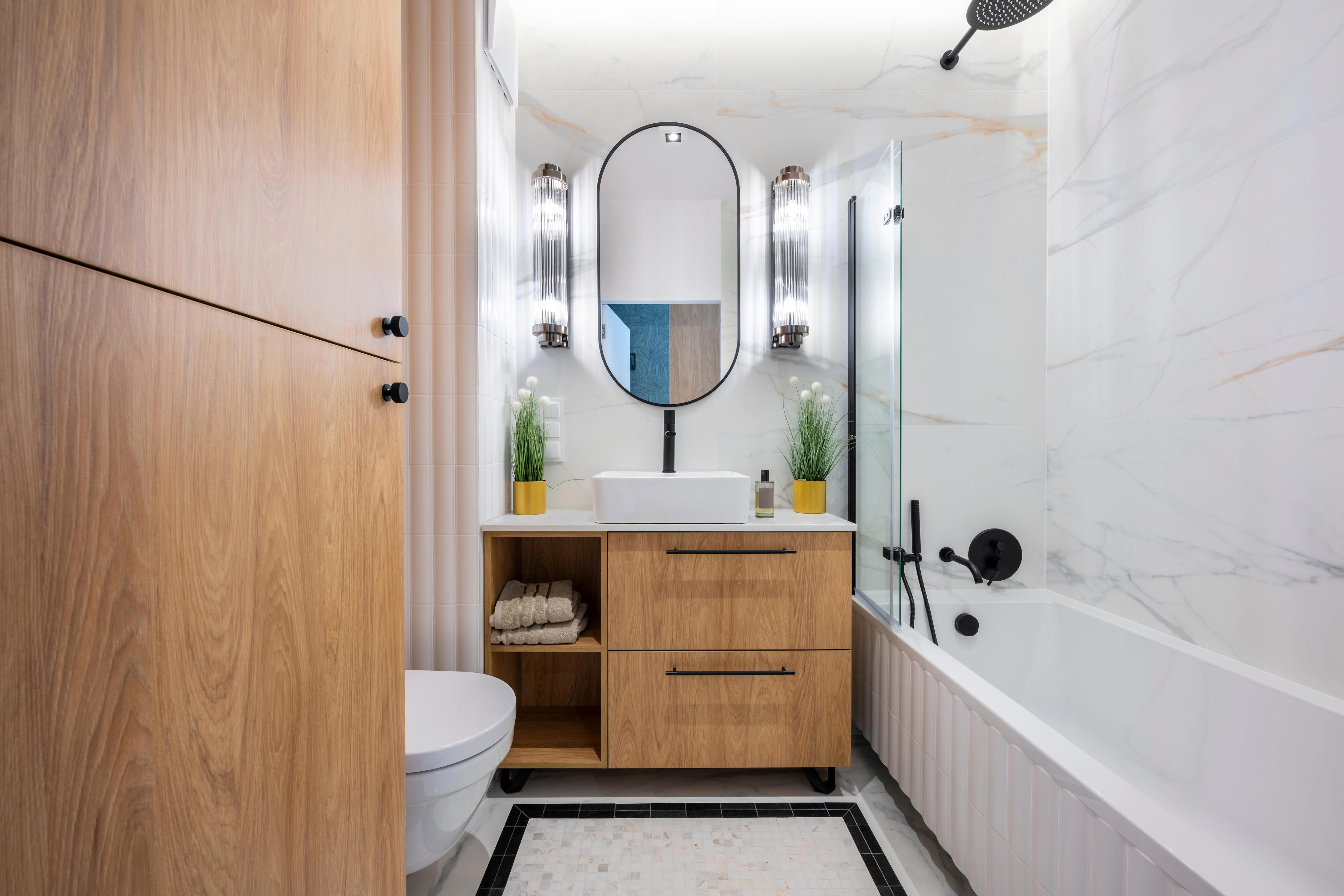 15 small bathroom storage ideas that instantly free up space