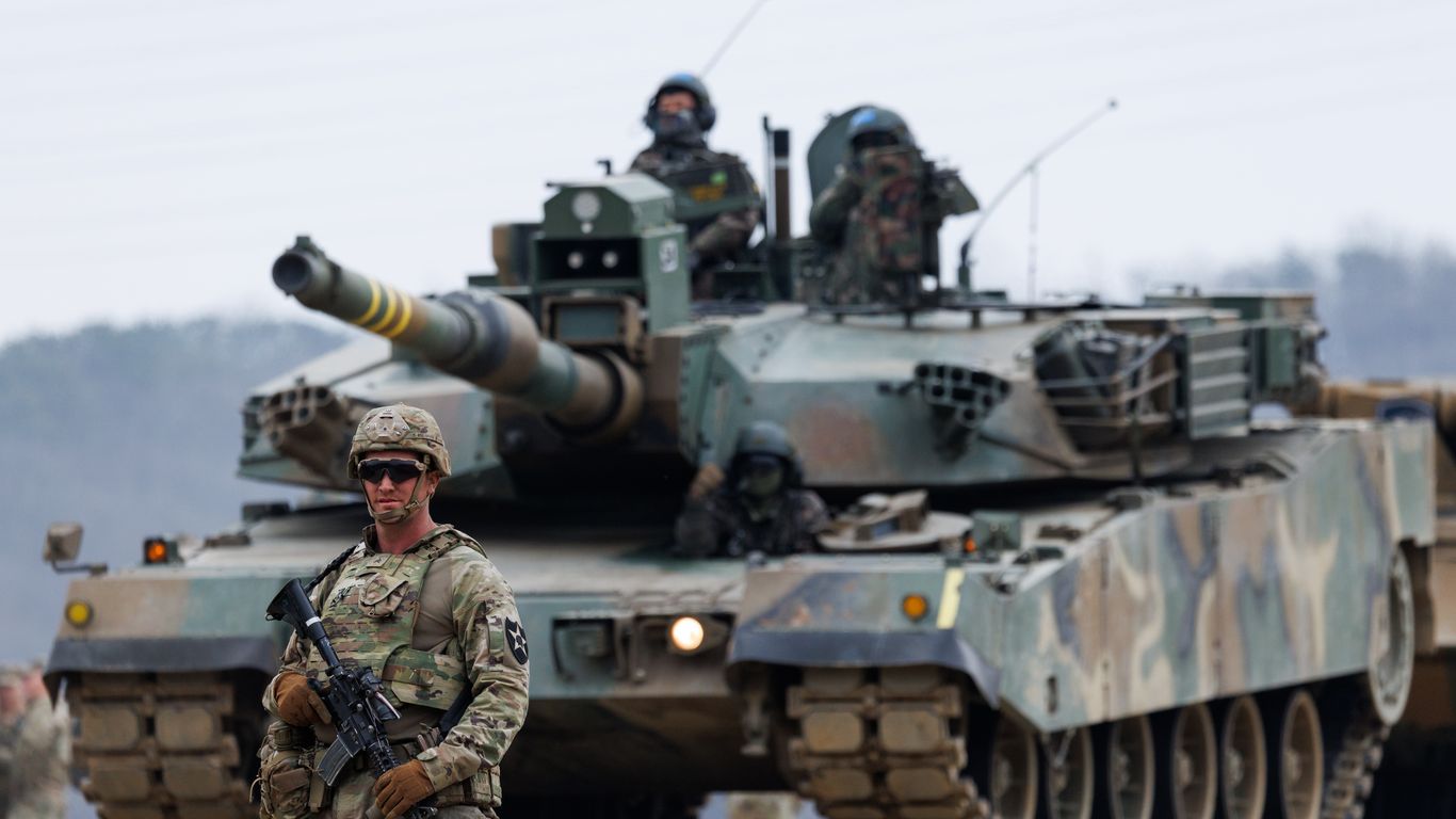 What to know about the Army's updated enlistment age guidelines