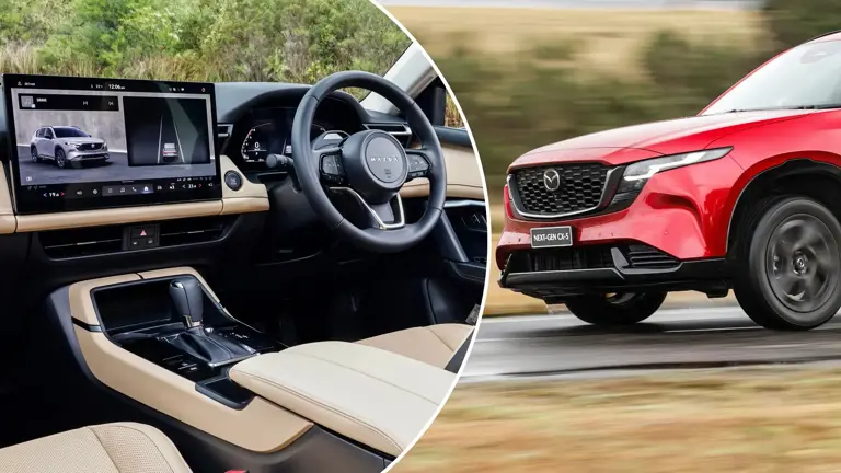 2026 Mazda CX-5: First Mazda Australia model in a decade without built ...
