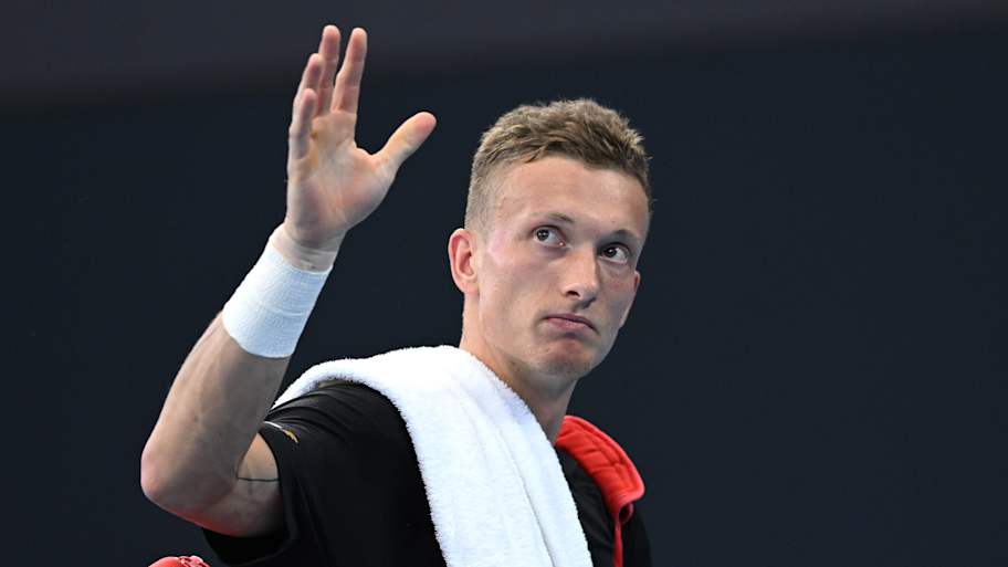 Jiri Lehecka’s girlfriend Lucka Neumannova causes stir in white outfit ...