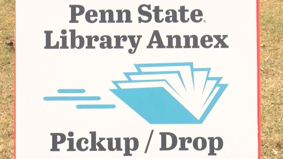 Penn State Libraries open new off-campus pickup, return site