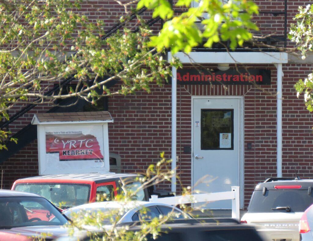 DHHS fires top administrator at Kearney youth detention center amid ...