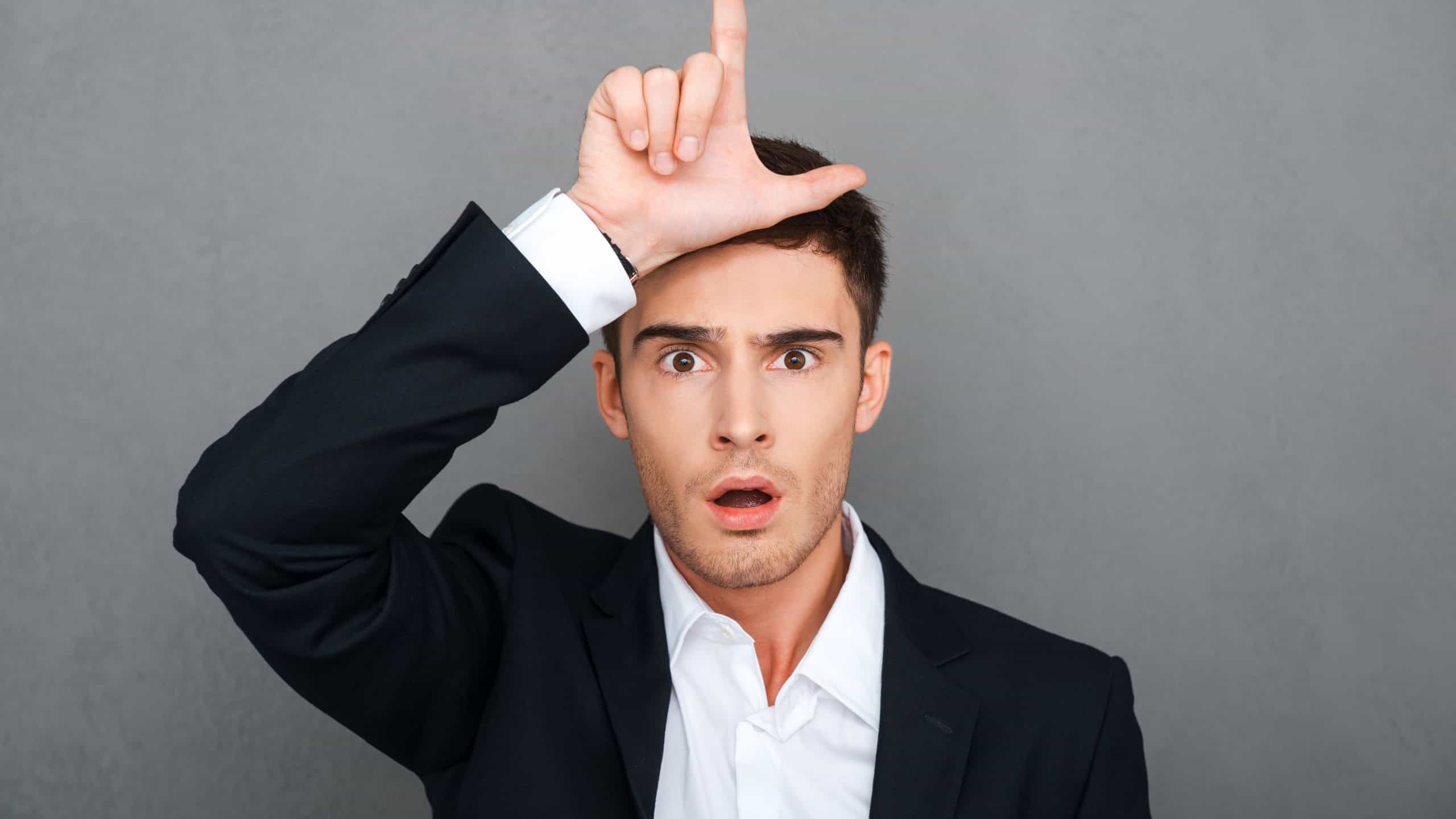 If a man has 10 distinct habits, he's likely a low-quality person