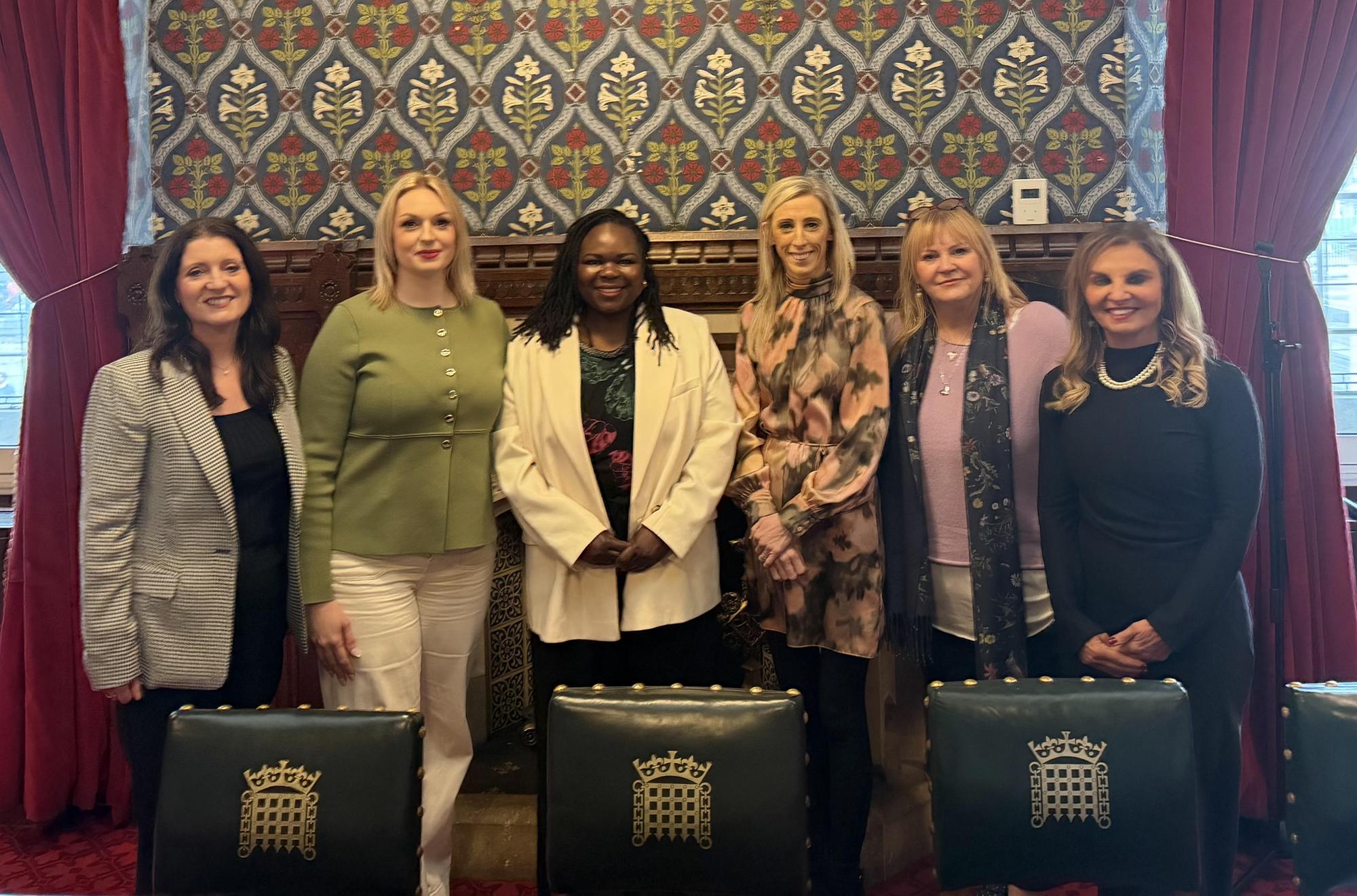 Carla Lockhart MP calls for government guidance after victory of ...