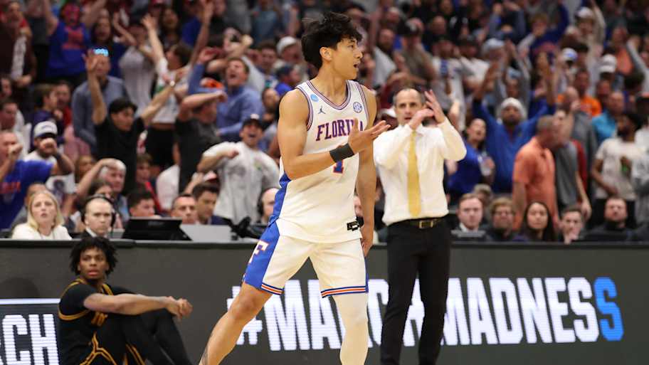 First glance at 2026-27 roster for Gators basketball