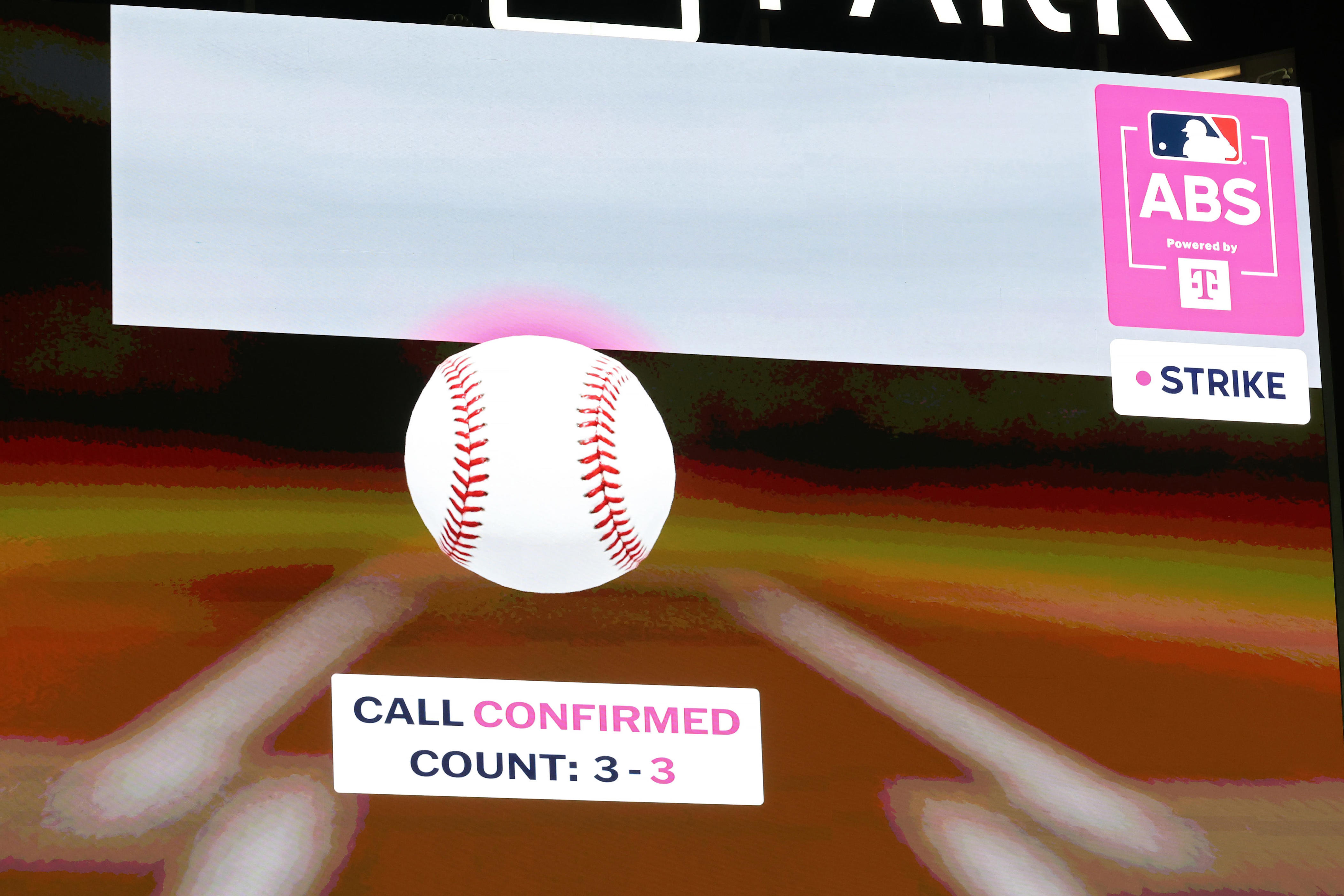 ABS challenge system: The rules for MLB's automated strike zone