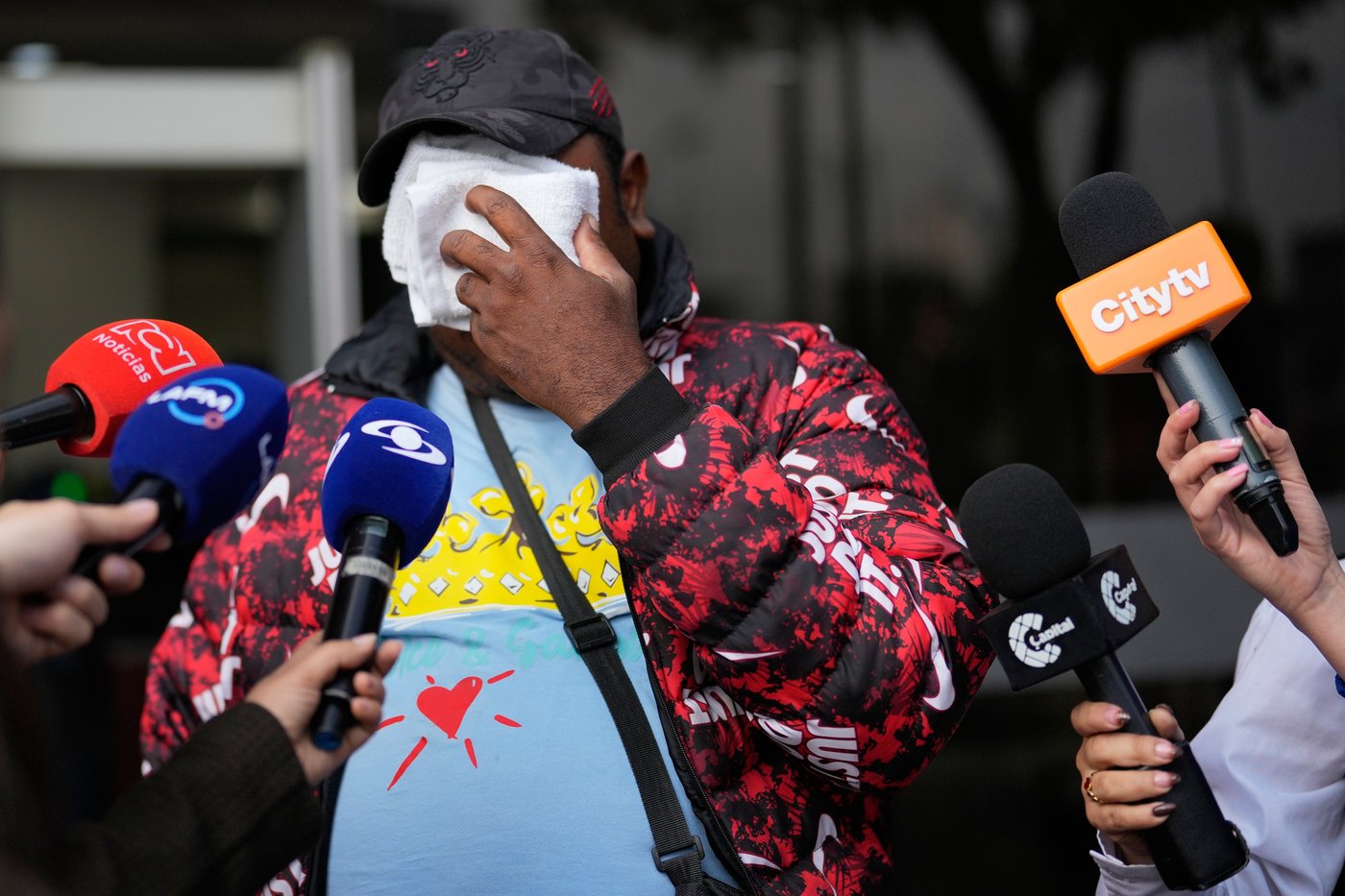 Colombia investigates military plane crash that killed 69 as doctors ...