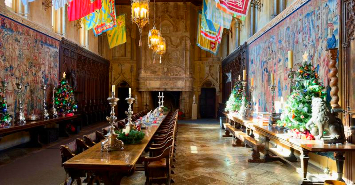 20 historic homes where America’s story still lives in the walls