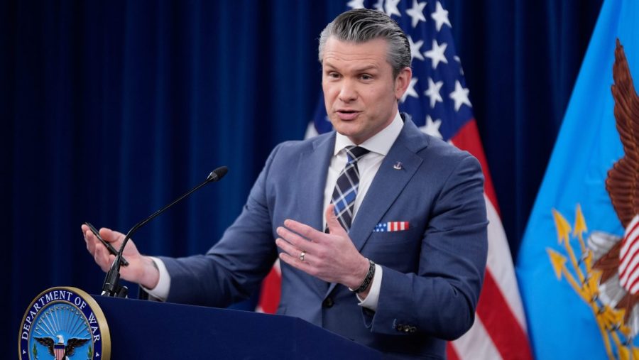Military chaplains will no longer display rank, Hegseth announces