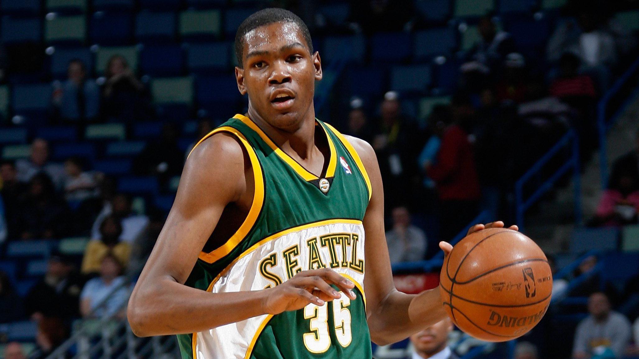 NBA explores adding teams in Seattle and Las Vegas