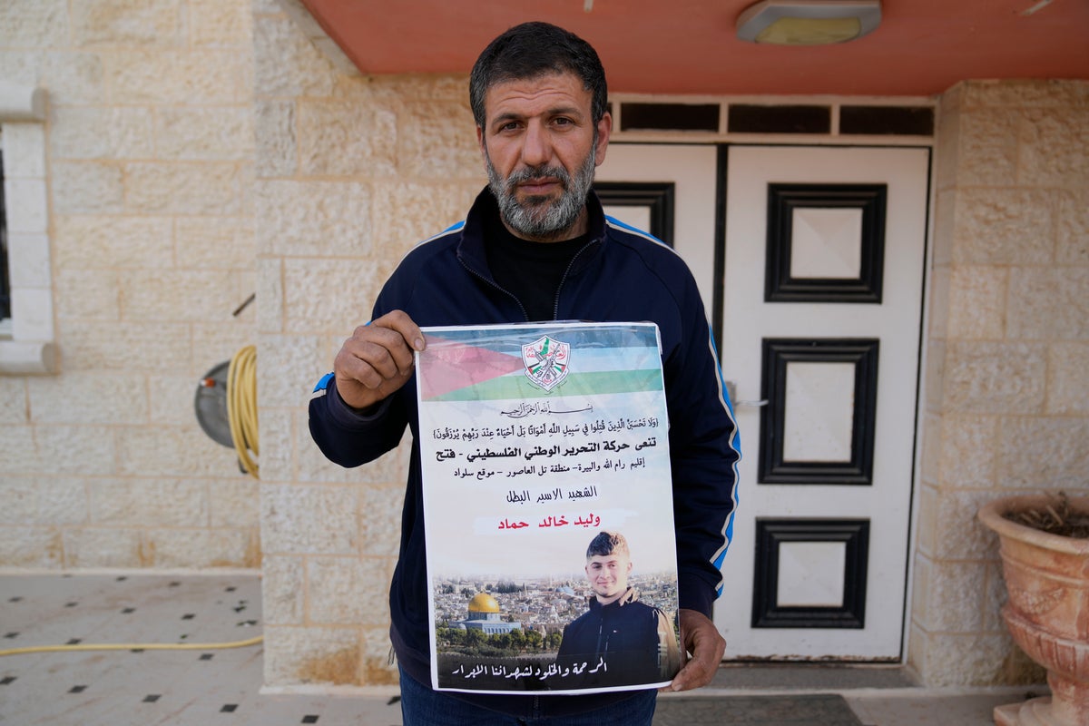Israeli judge closes case of Palestinian teen's death in prison despite ...