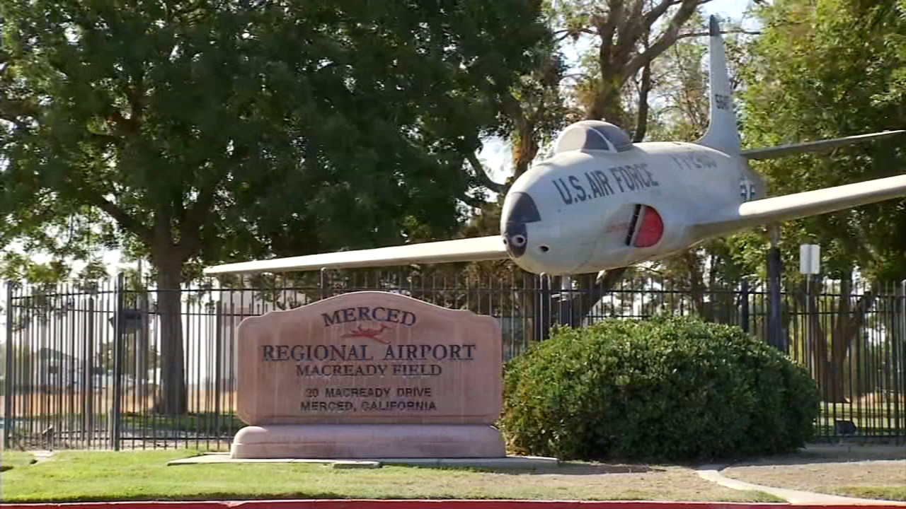 New airline taking over flights at Merced Regional Airport