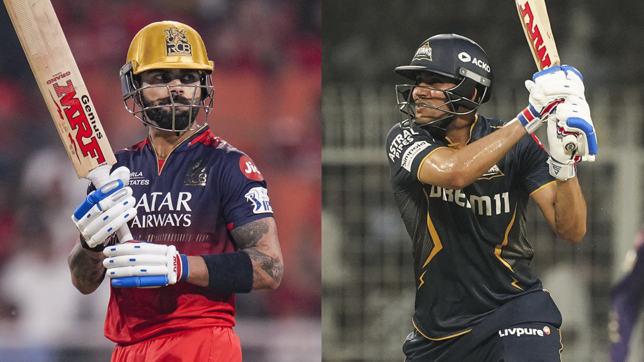 Virat Kohli to Shubman Gill: Top six contenders for Orange Cap in IPL 2026