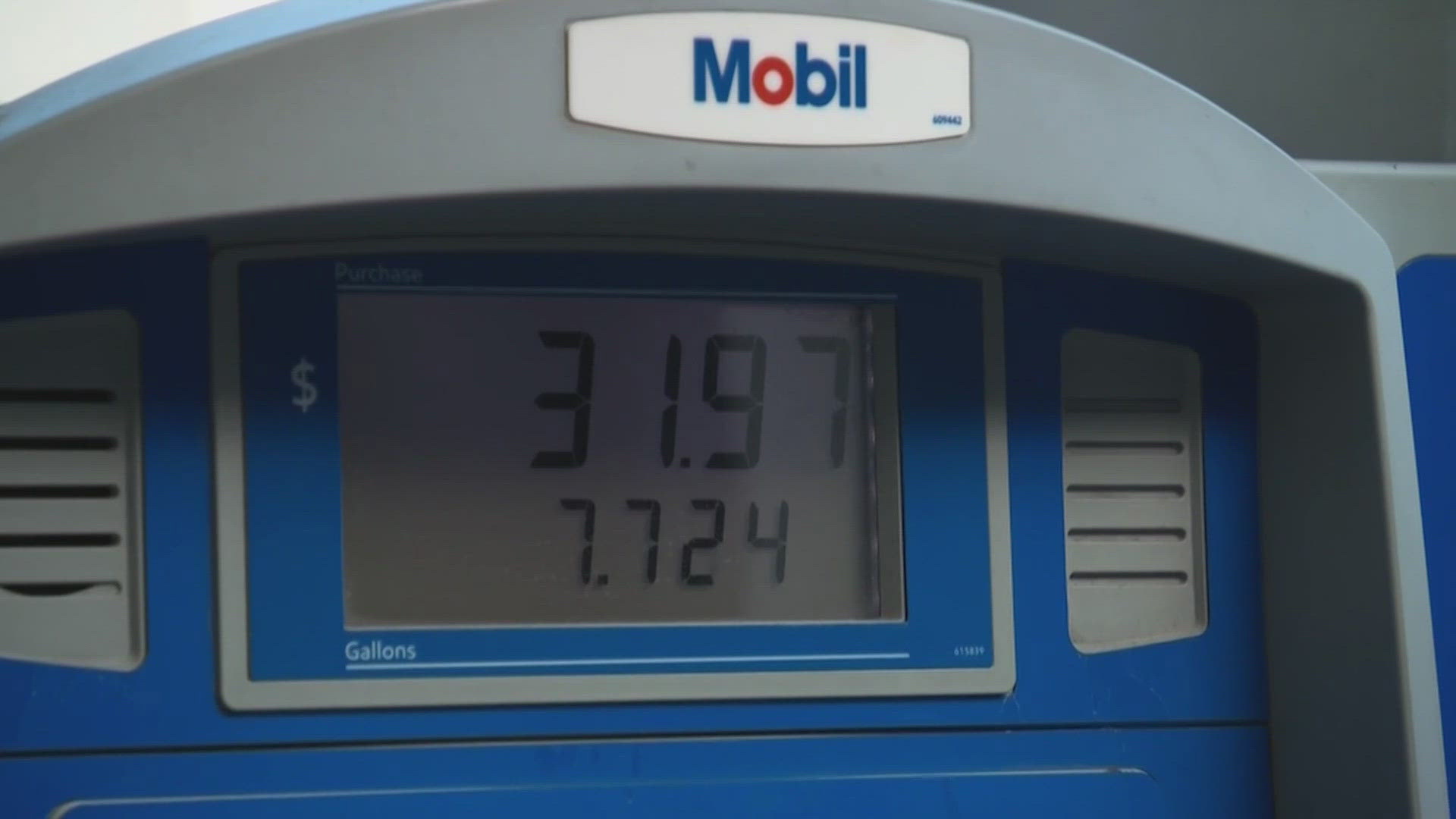 Spokane gas prices are averaging $4.88