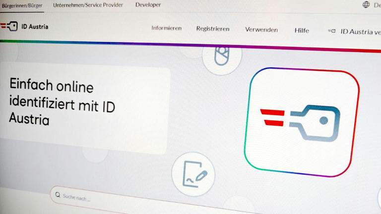 Mega-Update bei ID Austria: Was das für Nutzer bedeutet