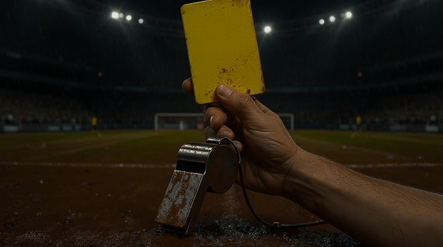 This free football game lets you predict yellow cards – and yes, you ...