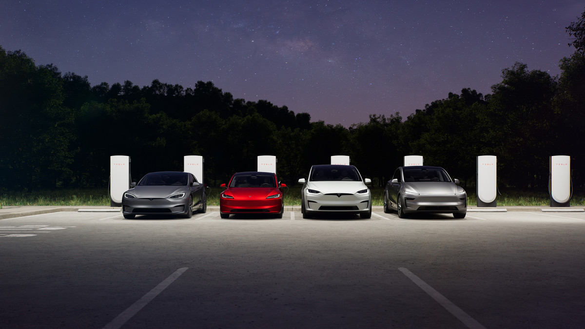 Tesla models ranked by efficiency: Which one costs the least to run?