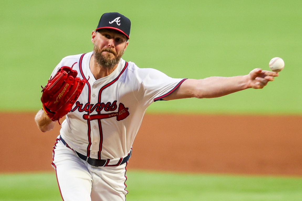 MLB starting pitcher power rankings in Week 3