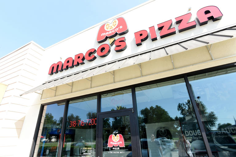 Marco's Pizza is set to open over 80 locations in 2026. See where