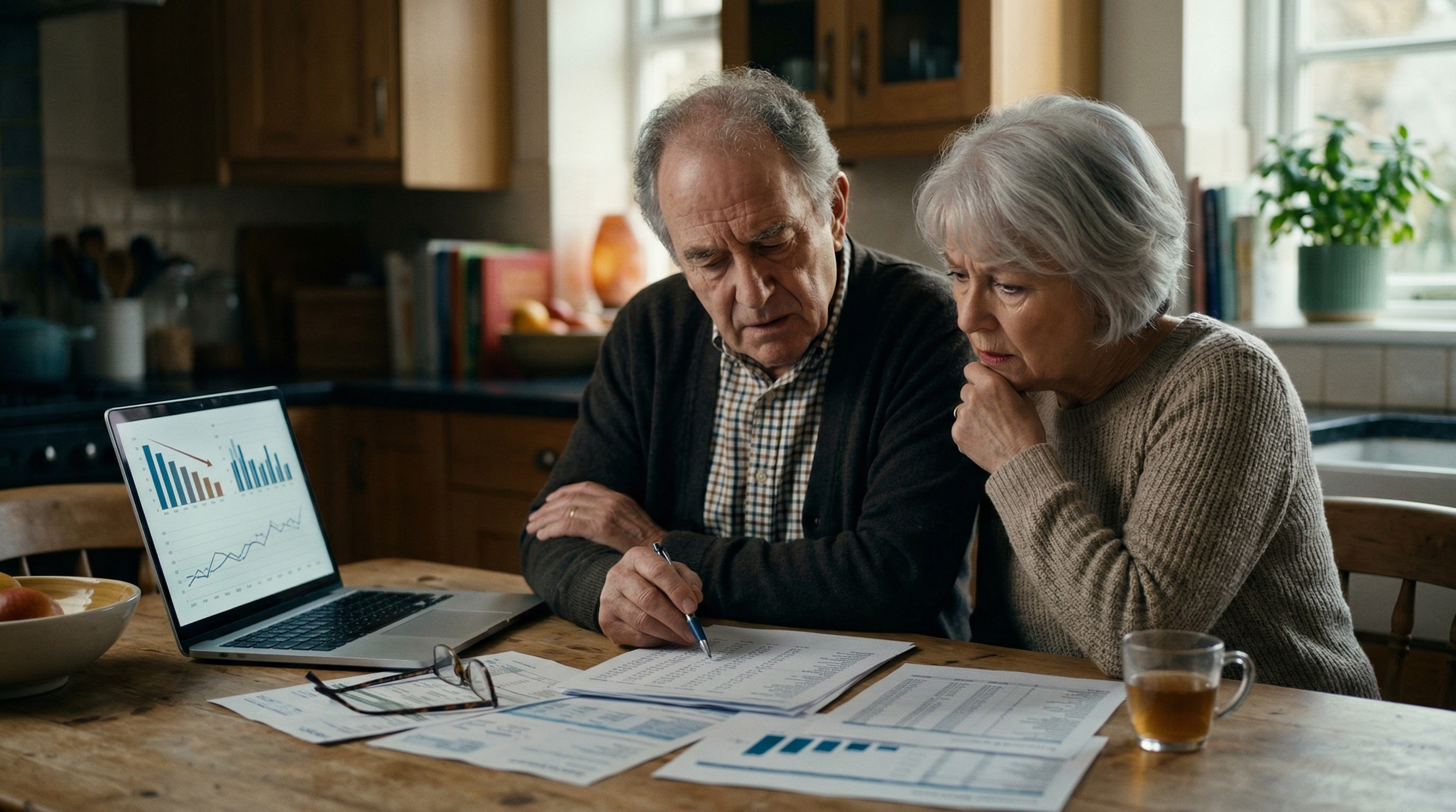Think tank proposes capping Social Security at $100,000 per couple to ...