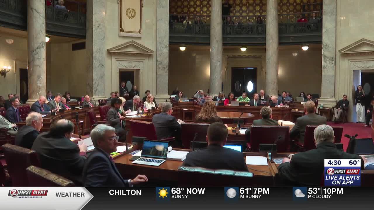 Wisconsin Legislature may return for special session
