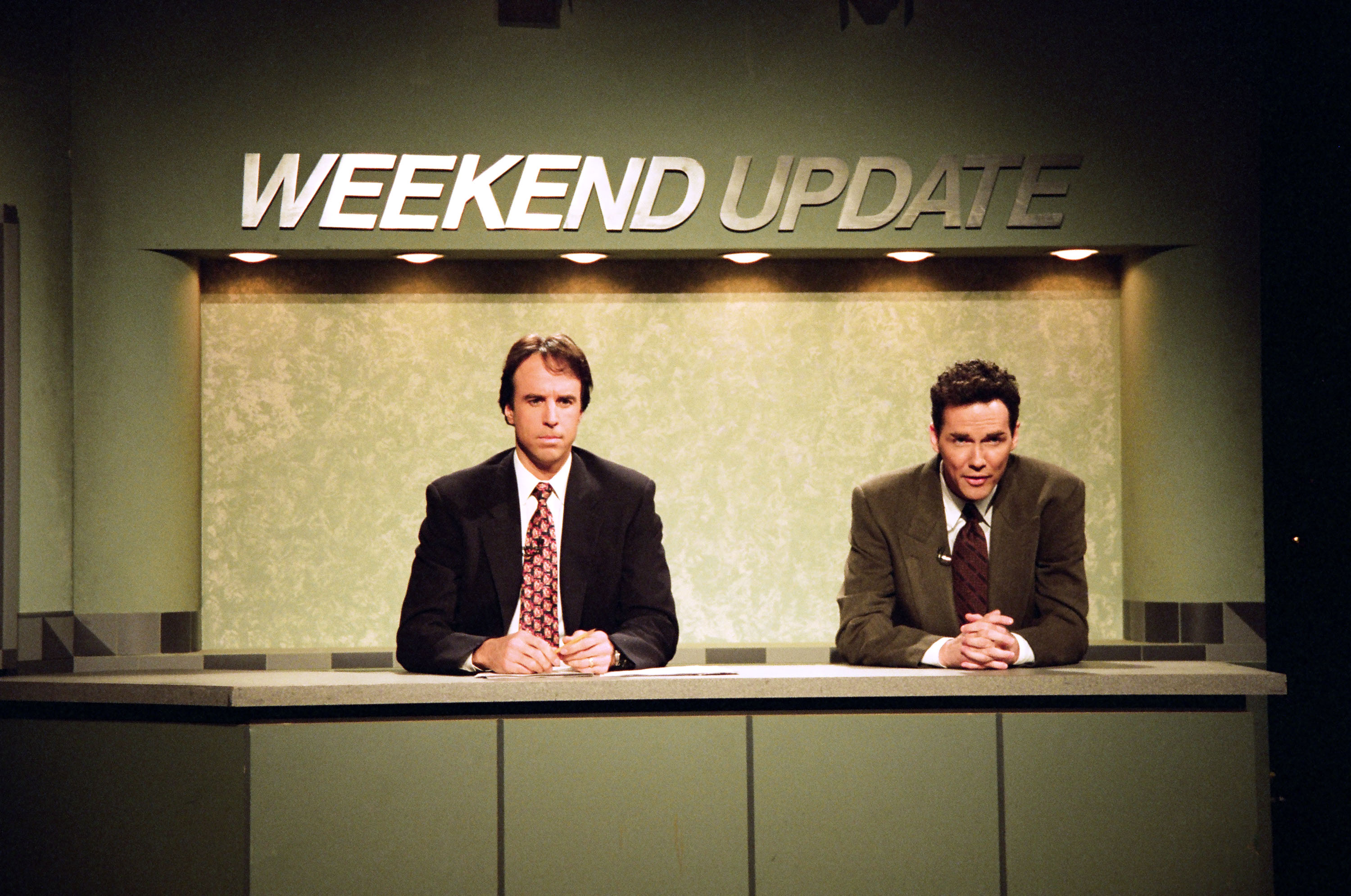 SNL alum Kevin Nealon slams stars who break character after Ryan ...