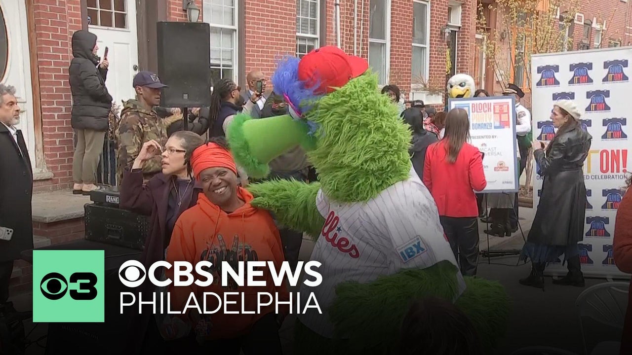 Philadelphia's block party bonanza is coming to 250 blocks for America ...
