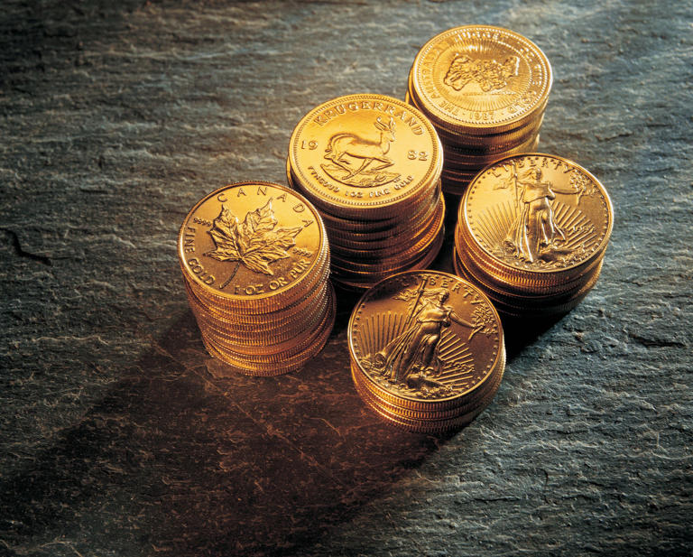 The best gold coins to invest in today