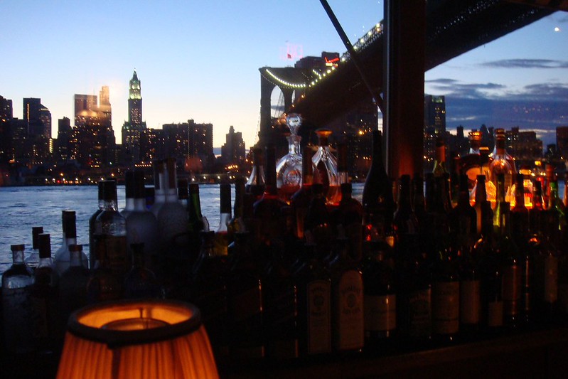 11 romantic dining spots for couples' getaways