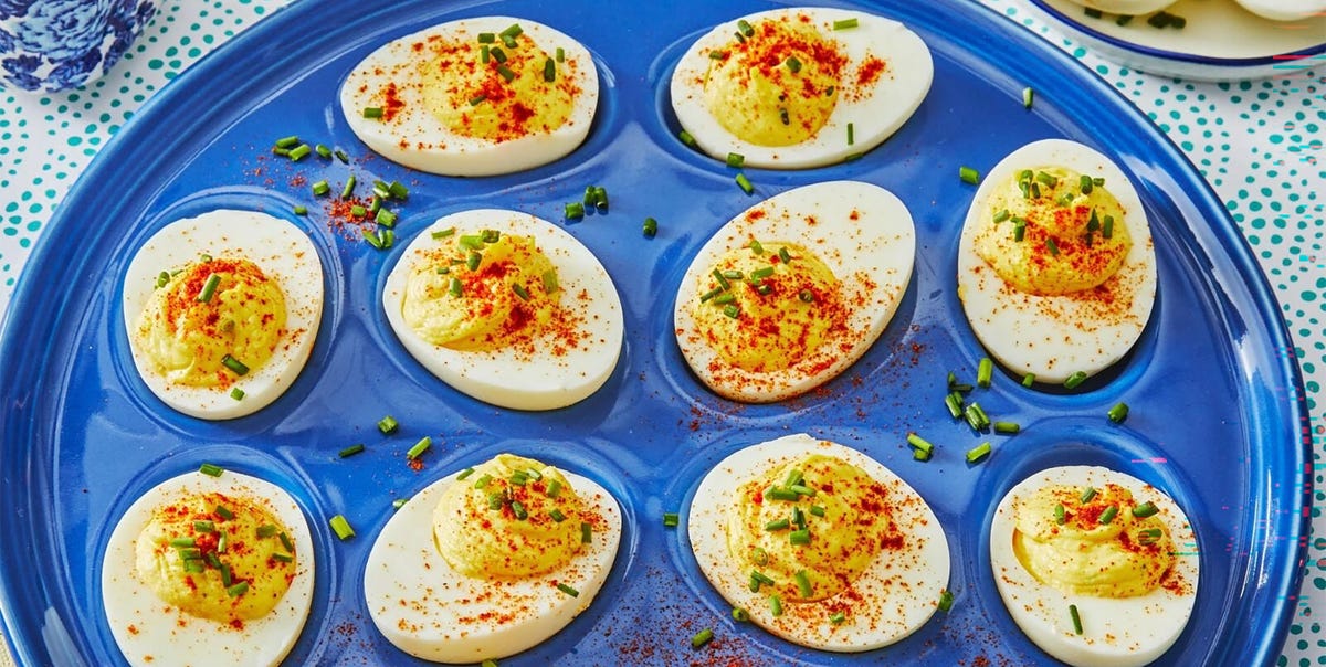 Here's how long hard-boiled eggs really last in the fridge