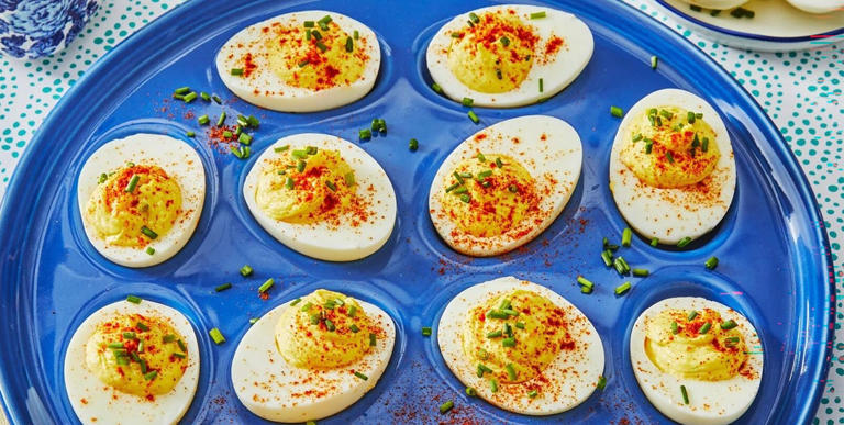 Here's how long hard-boiled eggs really last in the fridge