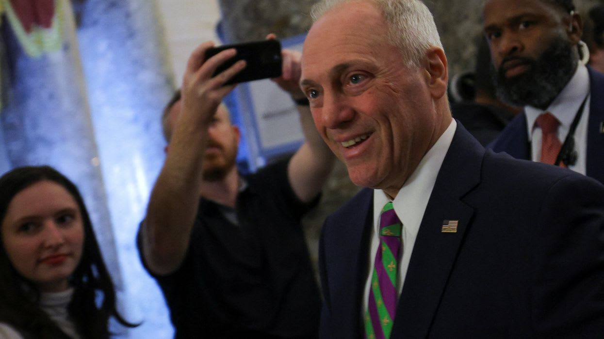 Steve Scalise tries to explain GOP failing in Trump's backyard after ...