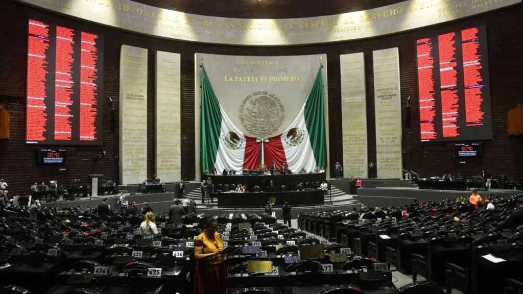 Diputados avalan Plan B de Sheinbaum
