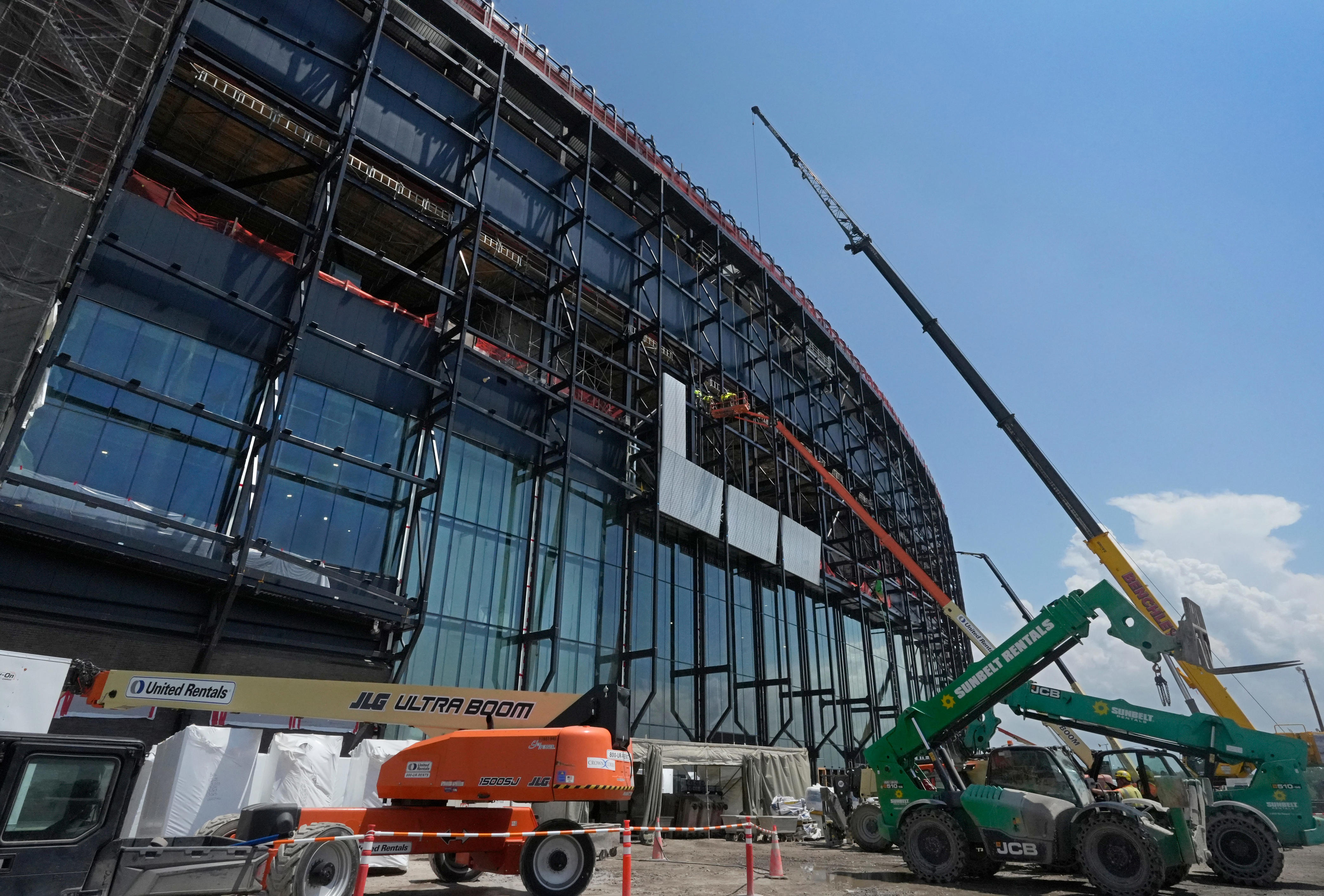 Bills' first big event at new Highmark Stadium announced