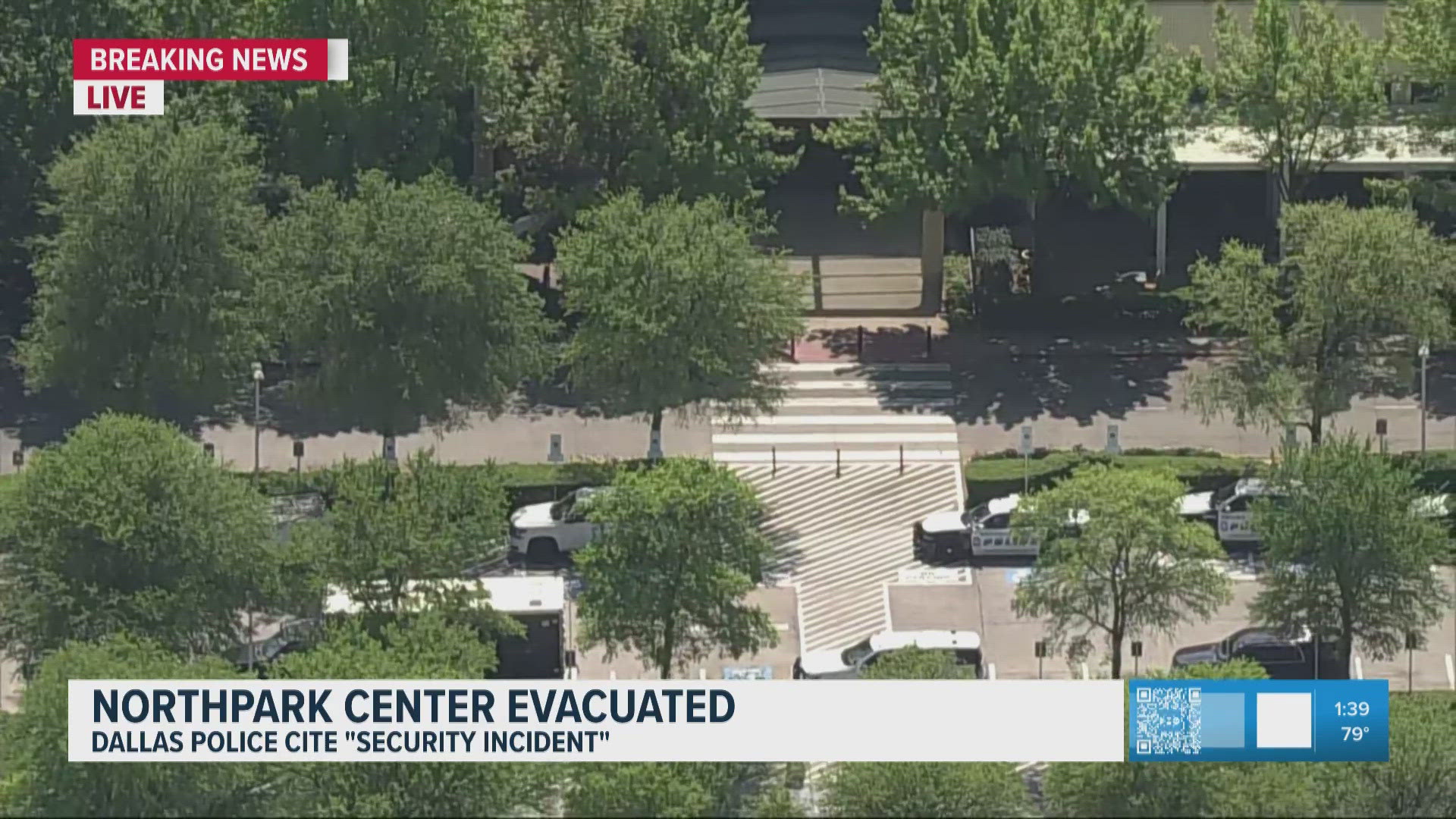 Bomb threat causes NorthPark Center to evacuate, police sources say