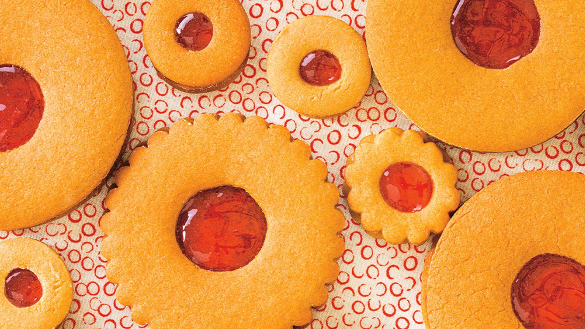 10 recettes classiques de grand-mères en 10 chansons