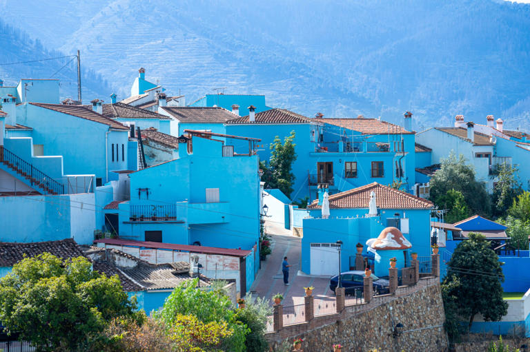 In Europe, these 6 colourful villages are some of the most beautiful ...