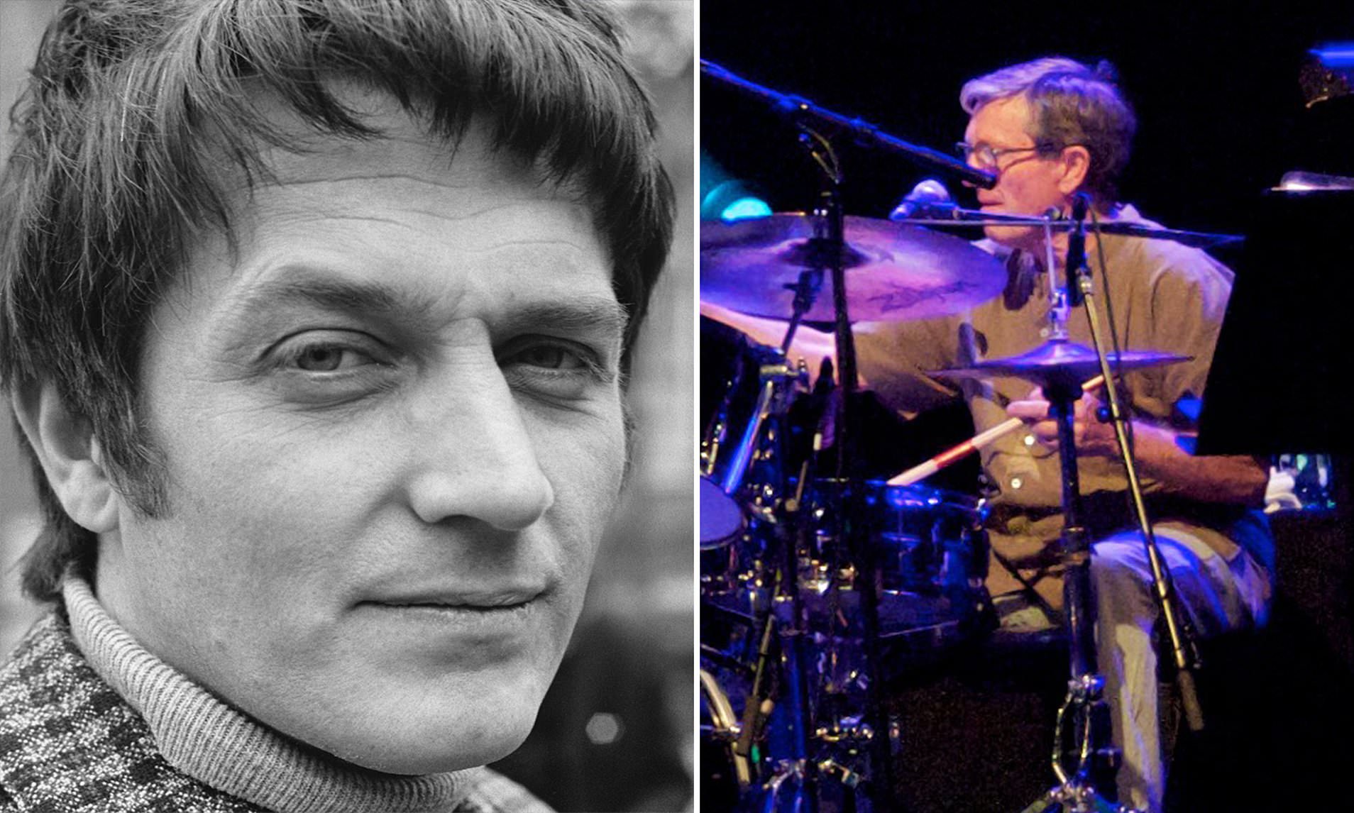 Pentangle drummer Terry Cox who played with Elton John and David Bowie ...