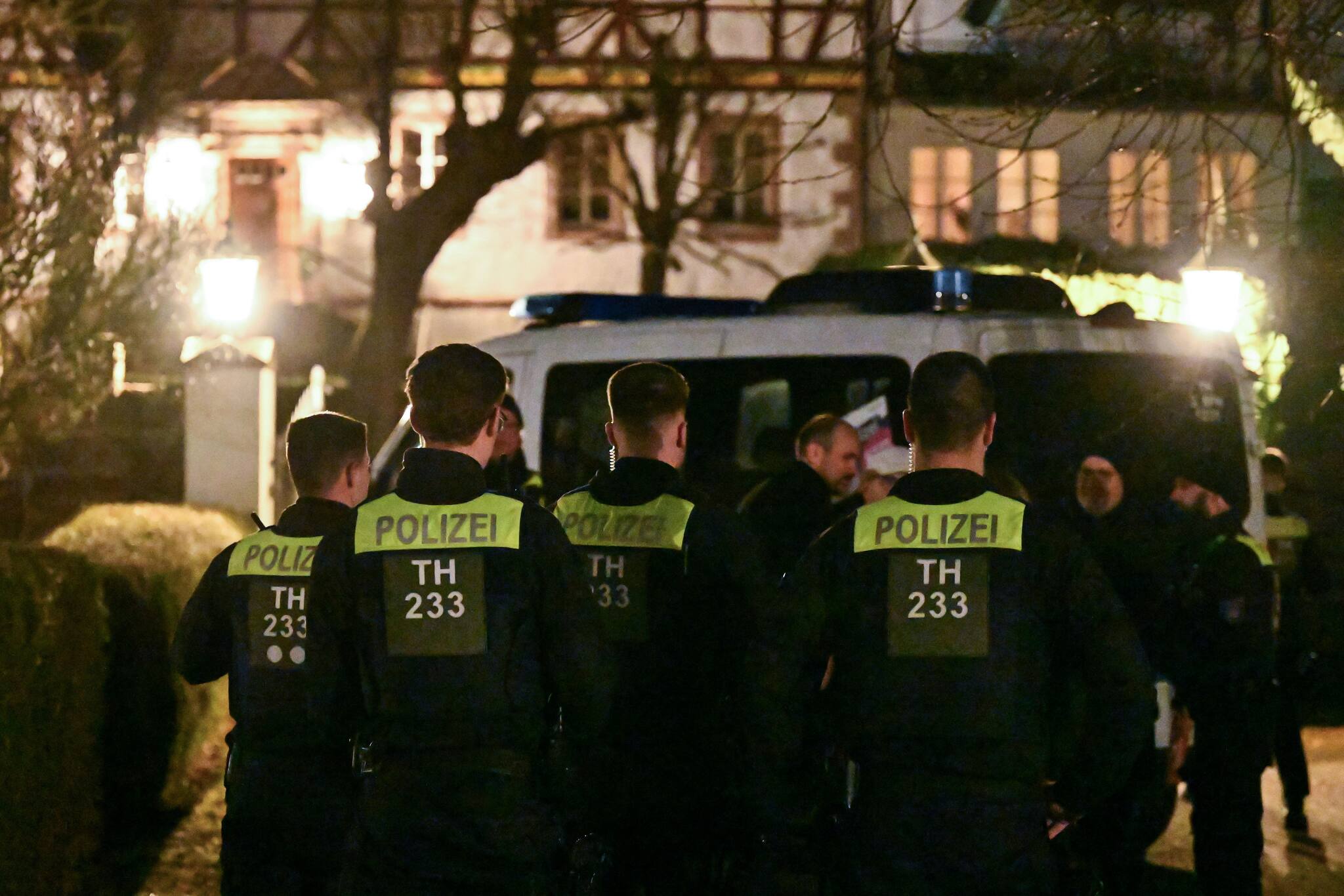 Nach Angriff auf Journalisten: Neonazi Thorsten Heise wieder auf freien Fuß